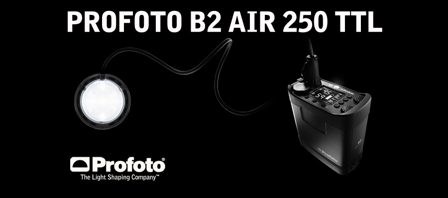 Profoto B2 – Black & White Commons Profoto B2 – Black & White Commons